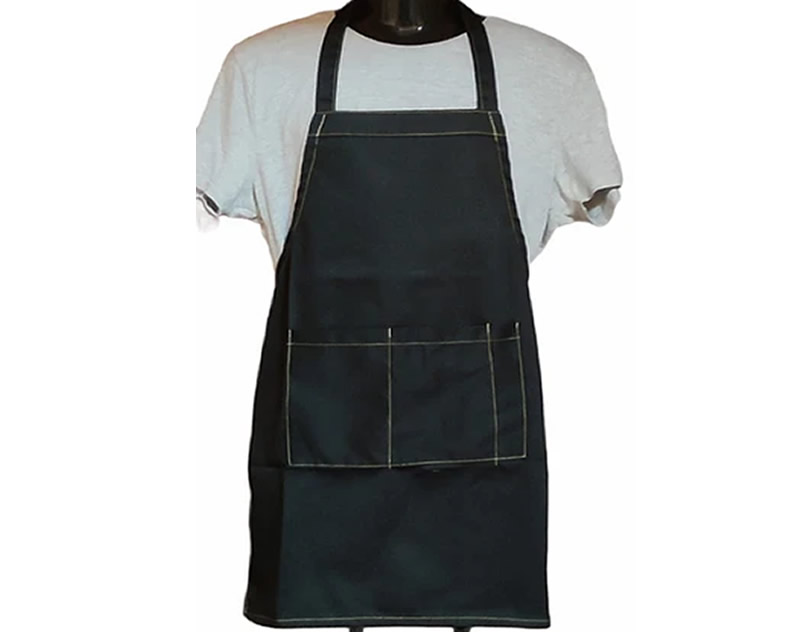 pechera mezclilla negra, pechera negra - Market Corporativo de Chile